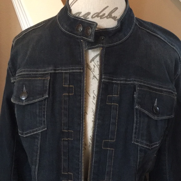 Converse | Jackets & Coats | Converse Denim Jacket | Poshmark
